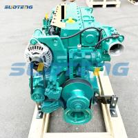 China D5E EC210D Machine Diesel Complete Engine Assembly for sale