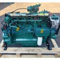 China D6E EC220D Machine Diesel Complete Engine Assembly for sale