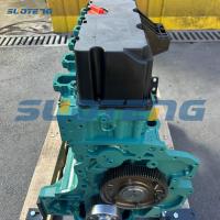 China D8K Machine Diesel Complete Engine Assembly for sale