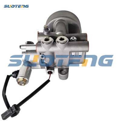 China 436-8032 430-7074 Fuel Pump Electric Pump for 966M Wheel Loader Parts for sale
