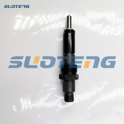 China 6732-11-3320 6732113320 Fuel Injector for PC200-6 Excavator for sale