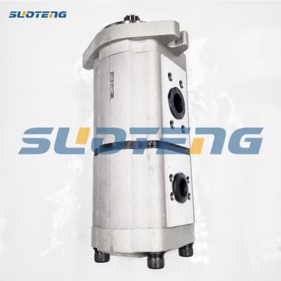China KFP2130-KP2117CMMS-1 SK RK70 Machine Hydraulic Gear Pump for sale