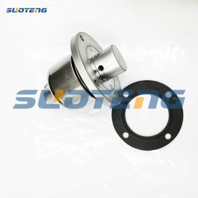 China 31EE-02100 Fuel Tank Cap for EC140B Excavators for sale