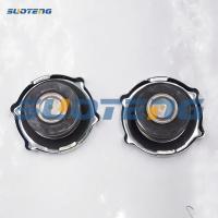 China 0361865 Radiator Cap for E330D E336D Excavator for sale