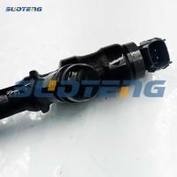 China 23670-UL030 Fuel Injector for 1KD 2KD Engine for sale