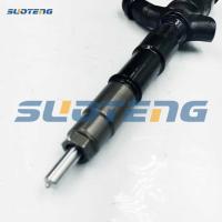 China 23670-UL030 Fuel Injector for 1KD 2KD Engine for sale