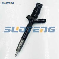 China 23670-UL030 Fuel Injector for 1KD 2KD Engine for sale