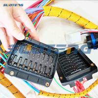 China 385-5215 Console Harness for 120K Motor Grader for sale