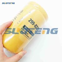 China 299-8229 High Efficiency Fuel Filter for 420E Backhoe Loader for sale
