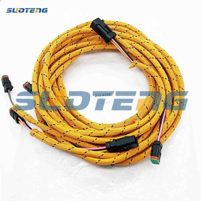 China 275-6724 2756724 Boom Float Wiring Harness for E323D L Excavator for sale