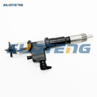 China 295050-0451 Fuel Injector for 6WF1 Engine for sale