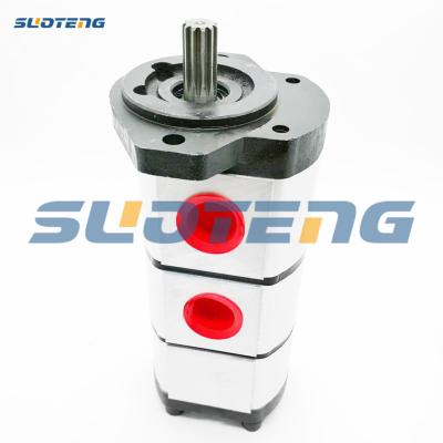 China 6666930 Hydraulic Gear Pump for 225 231 Mini Excavator for sale