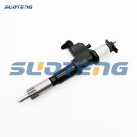 China 295050-0451 Fuel Injector for 6WG1 Engine for sale