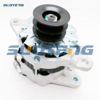 China 1812005904 Alternator for E600C E800C Excavator for sale