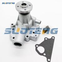 China 371-0183 3710183 Water Pump for 216 Loader for sale