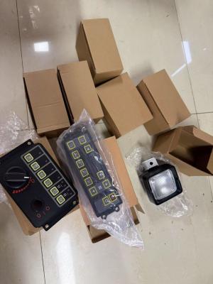 China R210LC-7 AC Panel Throttle Switch Work Lamp for sale