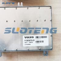 China 11383875 ECU Controller for L105 L110F Wheel Loader for sale