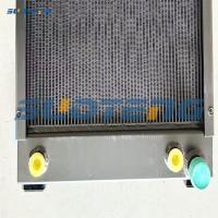 China 8N5863 Radiator for 931B Loader for sale