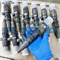 China 0445120195 Fuel Injector for DDEC13 Engine for sale