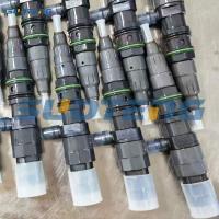 China 0445120195 Fuel Injector for DDEC13 Engine for sale