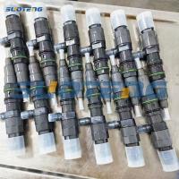 China 0445120195 Fuel Injector for DDEC13 Engine for sale