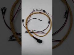 305-4893 Injector Wiring Harness 3054893 For E320D Excavator C6.4 Engine