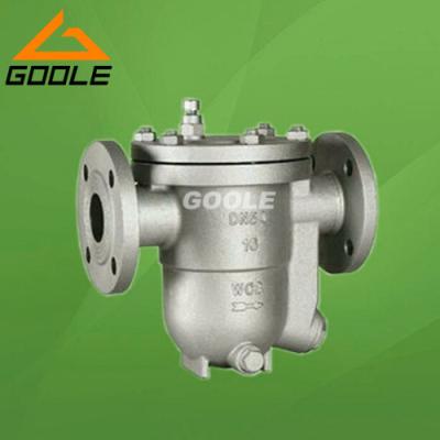 China Free  Ball Float Type  Steam Trap for sale