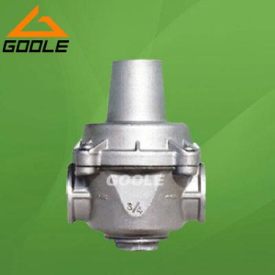 China Direct Action Diaphragm Branch Pipe Pressure Reducing Valve for sale