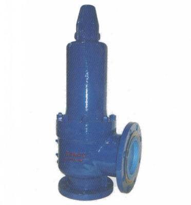 China Petroleum Oil Refining Type Safety Valve for sale