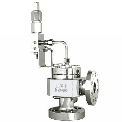 China Pilot Operated Type Safety Relief Valve for sale