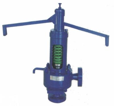 China H Series Superhigh Pressure Impulse Type Safety Device for sale