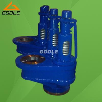China Double Port   Full Lift Type Pressure Safety Relief Valve for sale