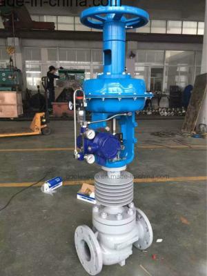 China High Temperature Type Pneumatic Pressure Control Valve for sale