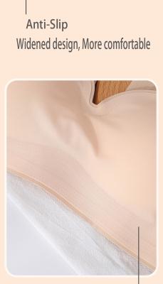Cina La pianura comoda delle donne del reggiseno senza cuciture di nylon di sport ha tinto la chiusura posteriore del lattice in vendita