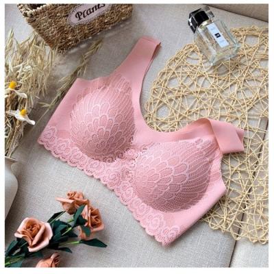 Cina Donne senza cuciture dei reggiseni 65kg XXL 85B 85C delle signore del BH le grandi merlettano la biancheria intima in vendita