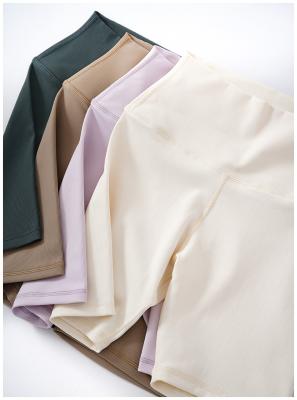 Cina Ghette senza cuciture costolate di yoga dell'elastam di XL XXL del Activewear di Lifying di estremità ed insieme superiore in vendita