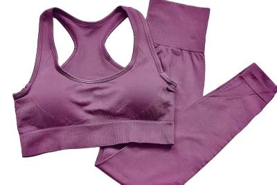 Cina Ghette femminili di formazione dei reggiseni S m. L High Waist Fitness di sport del poliestere del vestito in vendita