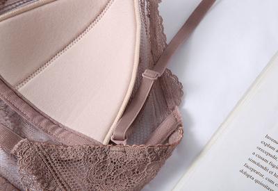 Cina Reggiseni sexy con ampia scollatura sulla schiena delle donne di 90B 90C in vendita