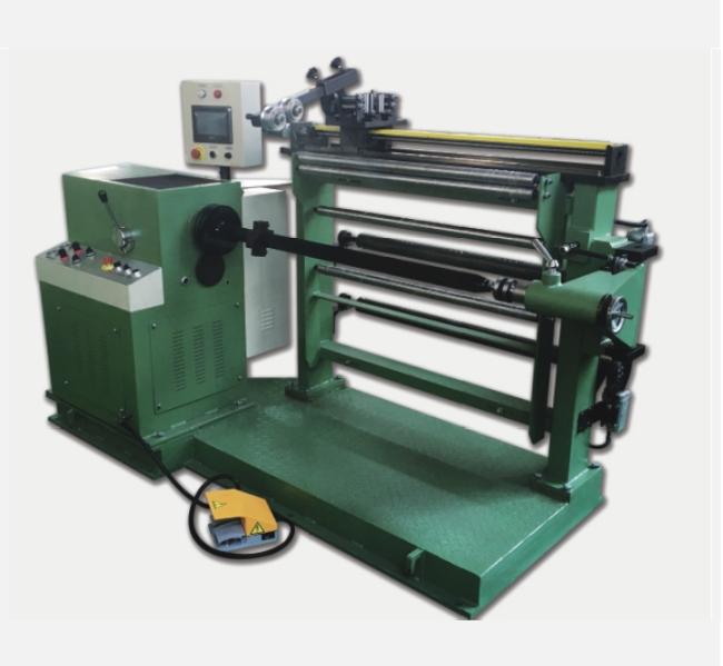 Human Computer Interactive Electrical Equipment Wire Winding Machine Copper for Machine Industry