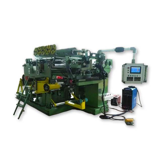 Foil Winding Machine