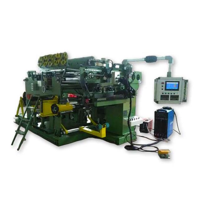 Foil Winding Machine