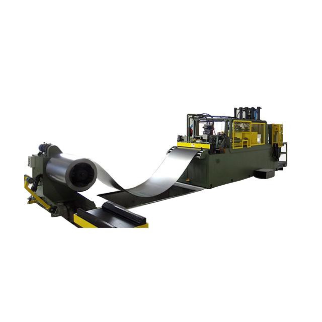 Fin Folding machine for corrugated