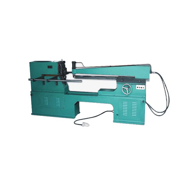 Circular shearing machine