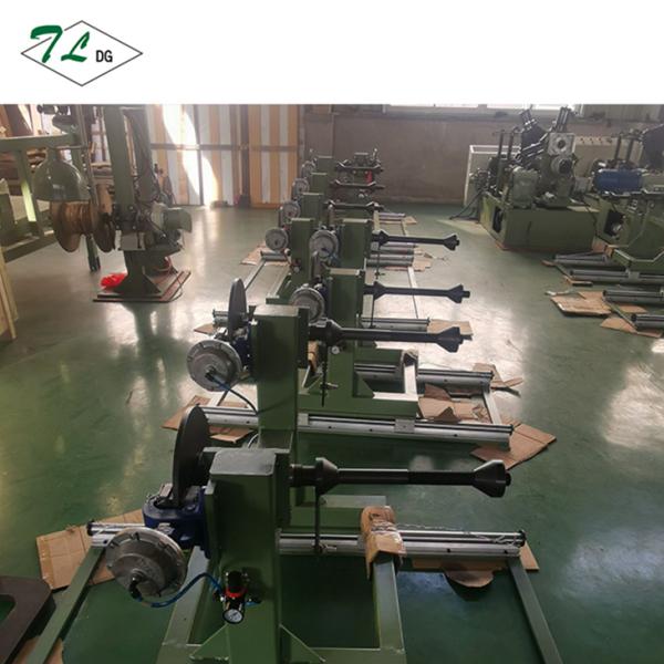 Quality Industrial Automatic HT Distribution Transformer Coil Winding Machine 800kVA for sale
