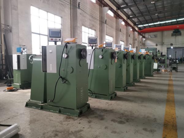 Quality Industrial Automatic HT Distribution Transformer Coil Winding Machine 800kVA for sale