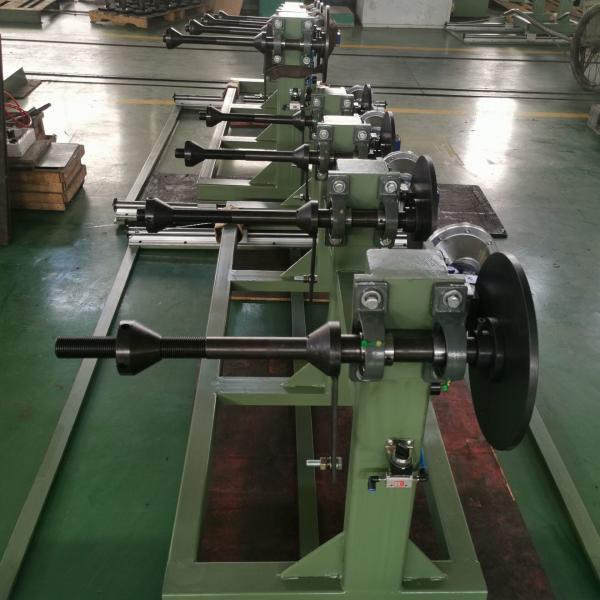 Quality Industrial Automatic HT Distribution Transformer Coil Winding Machine 800kVA for sale