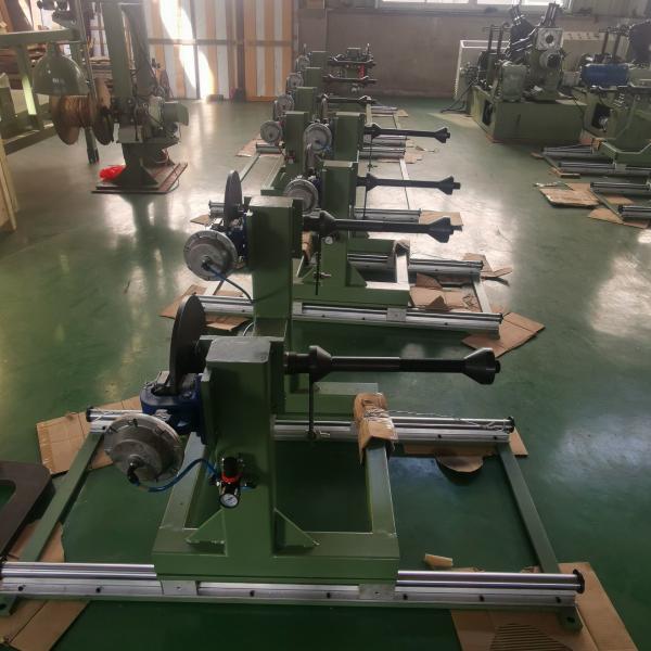 Quality Industrial Automatic HT Distribution Transformer Coil Winding Machine 800kVA for sale