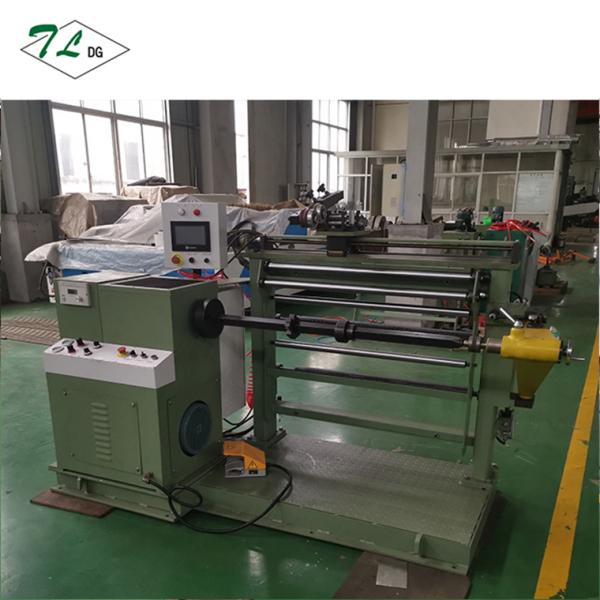 Quality CNC Copper Automatic Transformer Coil Wire Winding Machine 800 kVA 480rpm for sale