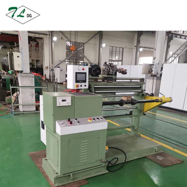 Quality Semi Automatic Transformer Electric Wire Coil Winder Spooling Machinery for sale