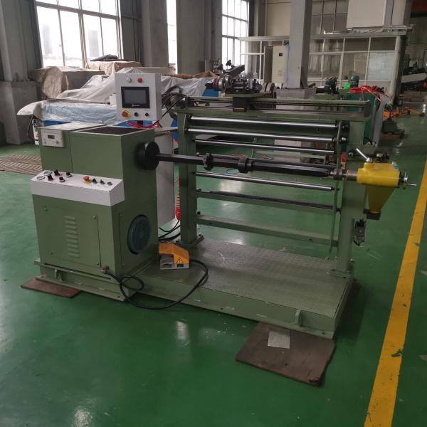 Quality Semi Automatic Transformer Electric Wire Coil Winder Spooling Machinery for sale